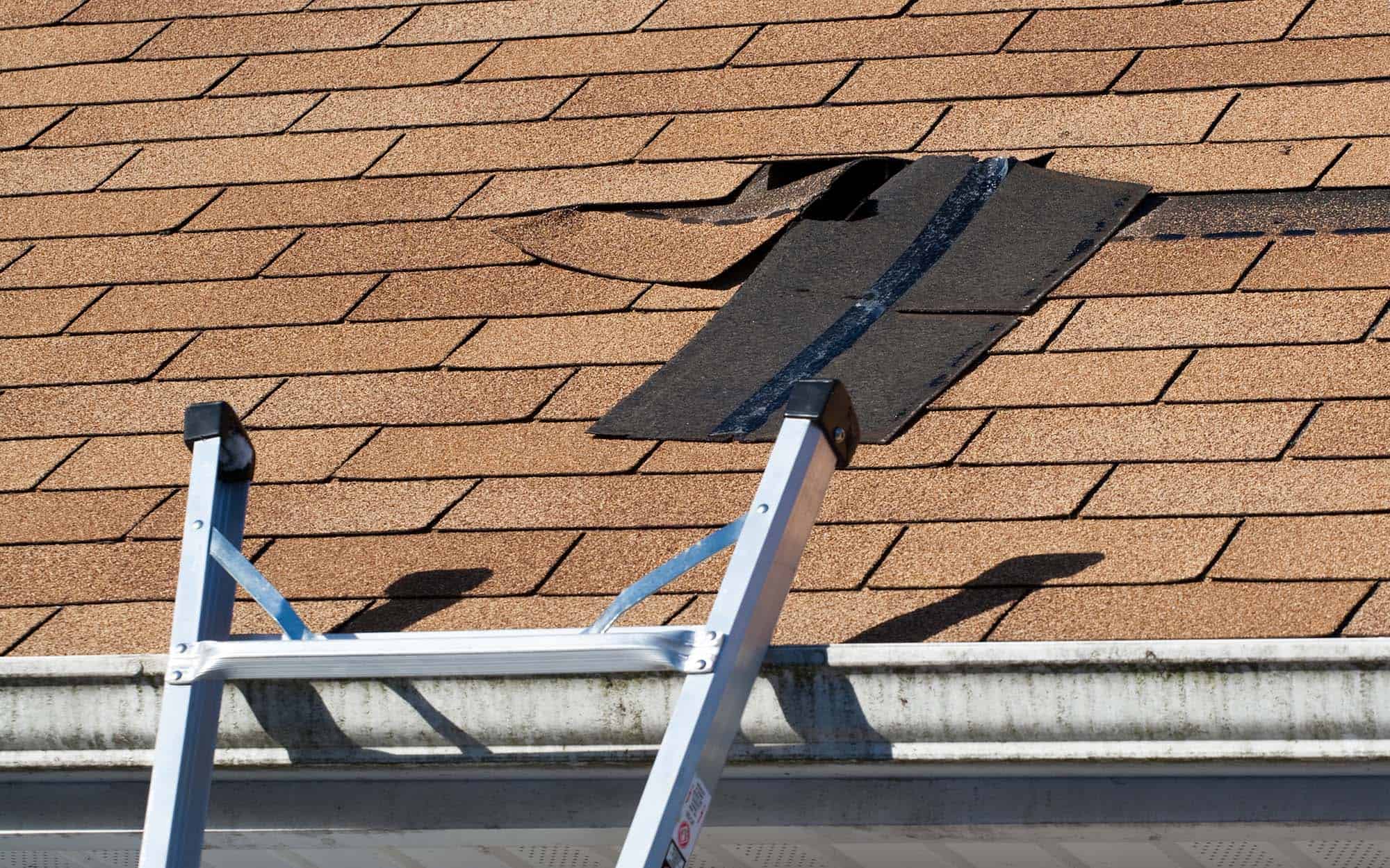 Roof Storm Damage | Durable Roofing