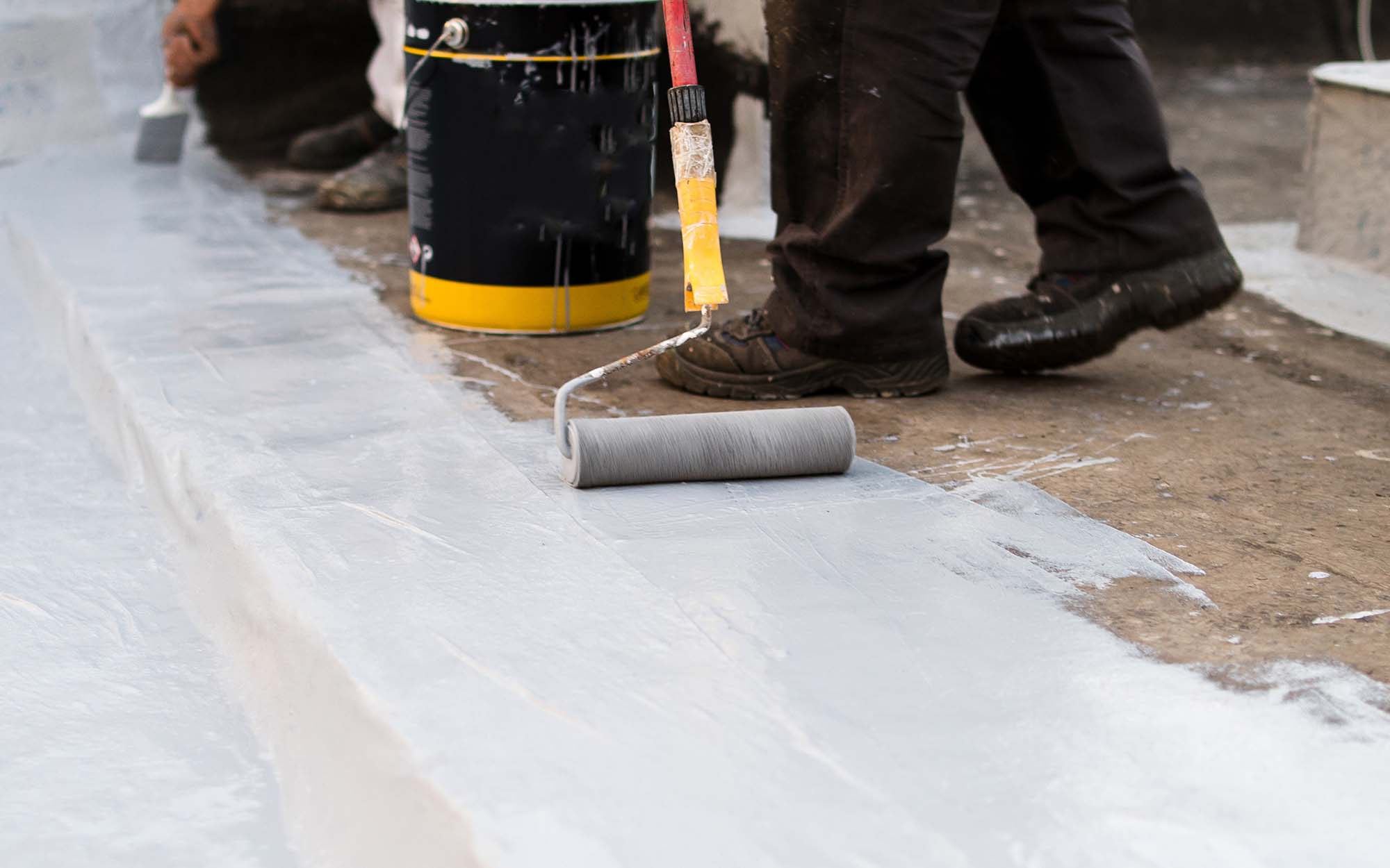 Fluid Applied Roof Coatings | Durable Roofing