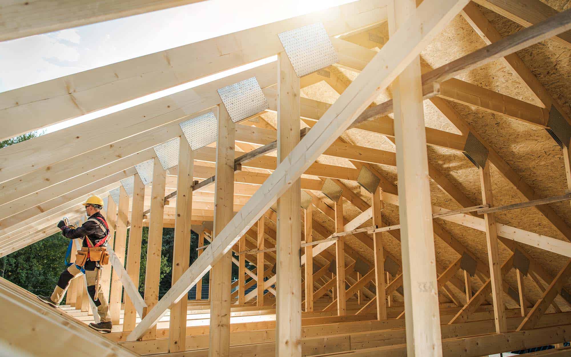 New Construction Roofing | Durable Roofing